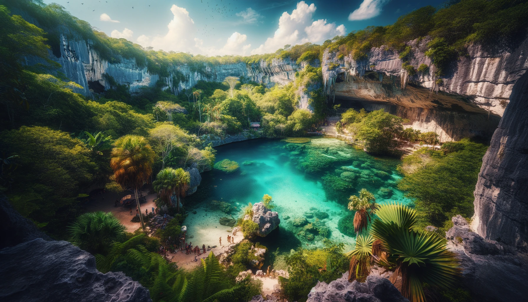 Cenotes Tulum Explored: A Must-Visit for Nature Enthusiasts - MExplor ...